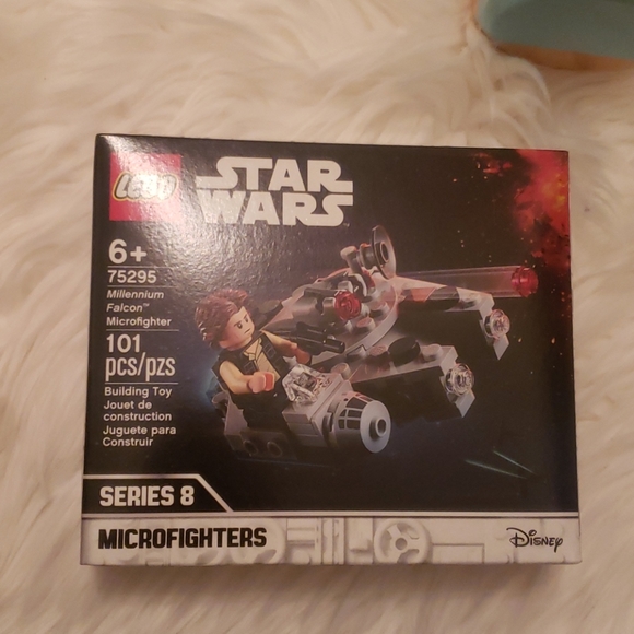 Lego | Toys | Lego Star Wars Millennium Falcon Microfighters 1 | Poshmark